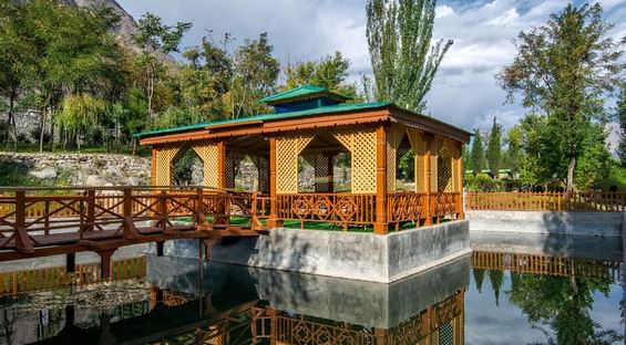 Gilgit Serena Hotel | Hotel In Gilgit | Vacation In Pakistan
