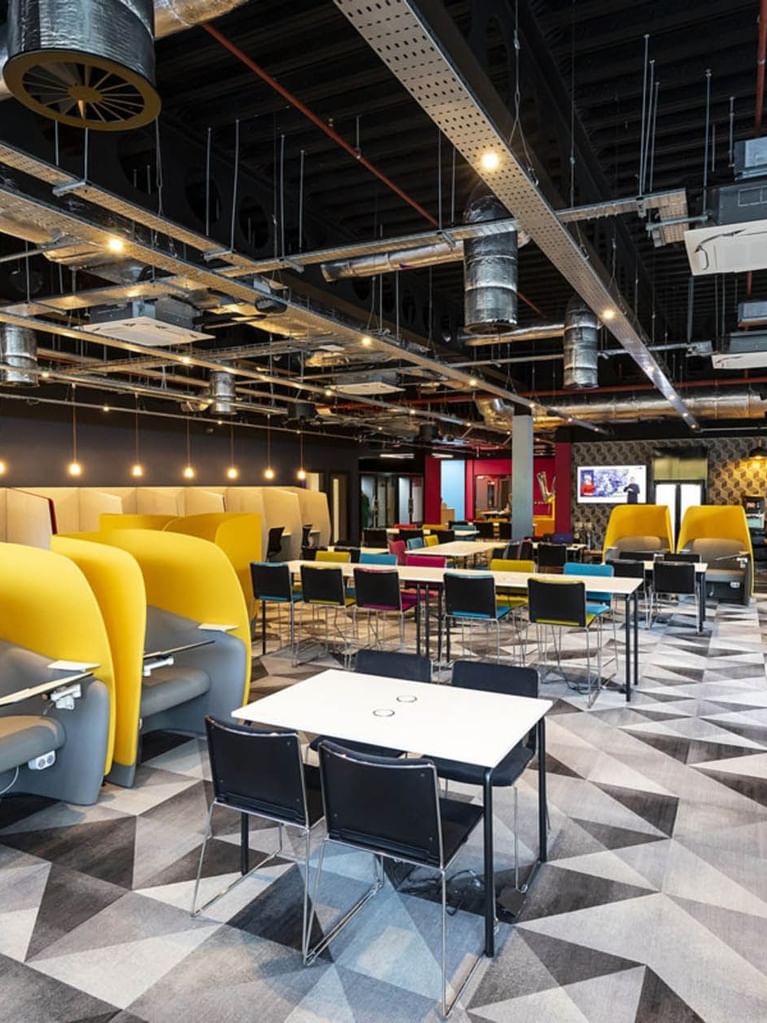 VWorks | Coworking Spaces For Business | Village Hotels