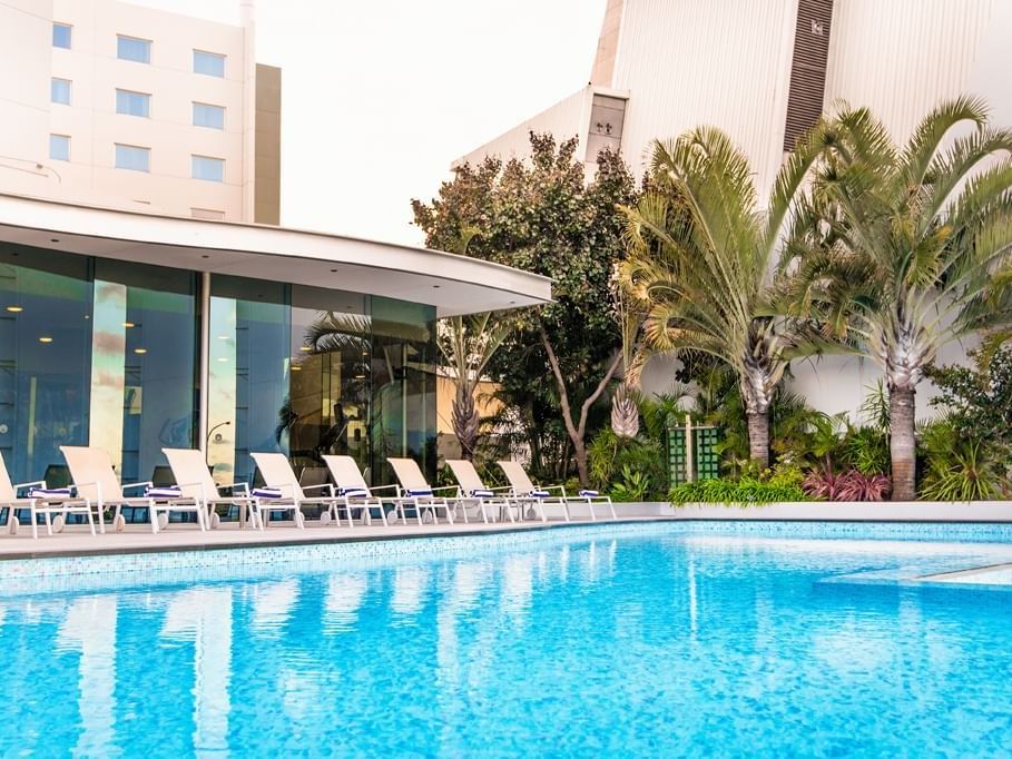 Pool & Fitness | Facilities at Crown Promenade Perth