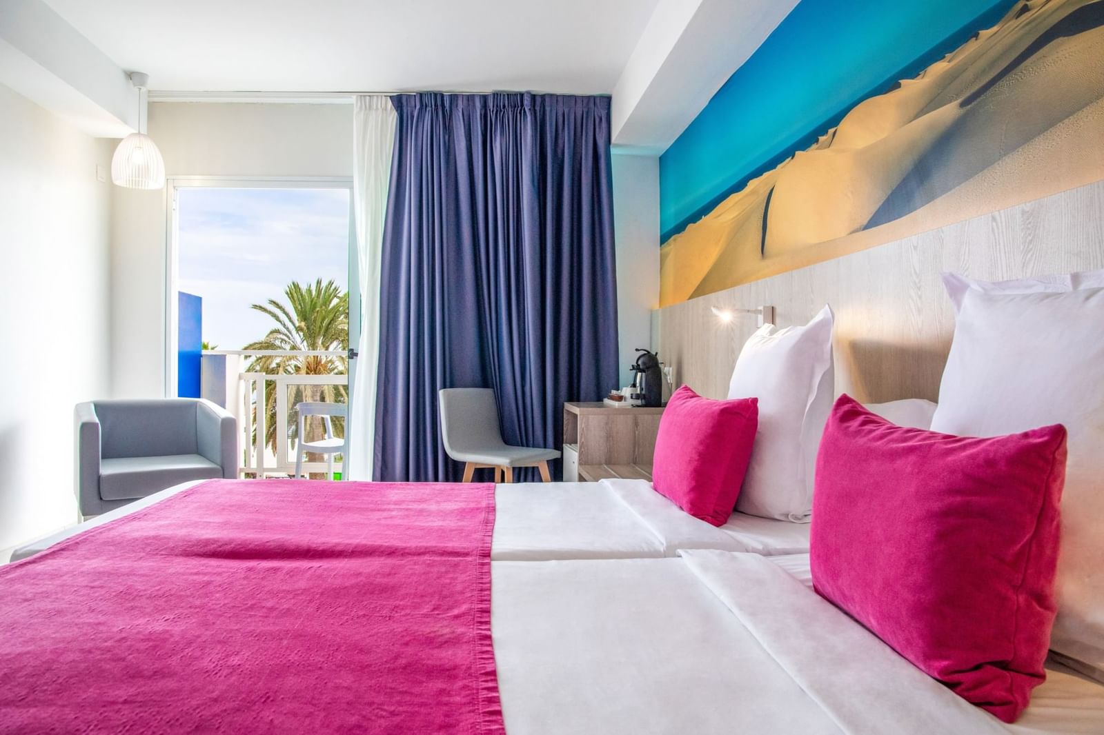Accommodation in Playa del Inglés | Labranda Marieta