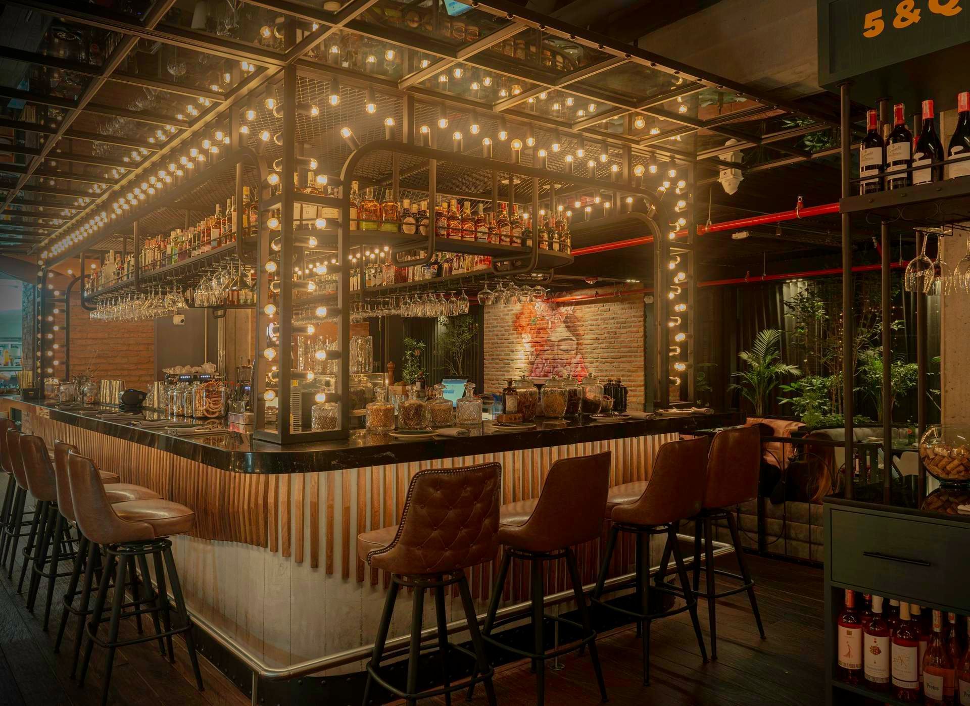 5Q House | Hotels in Bogota Colombia