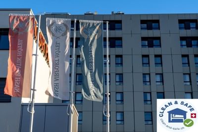 Nash Suites Hotel | Image Gallery