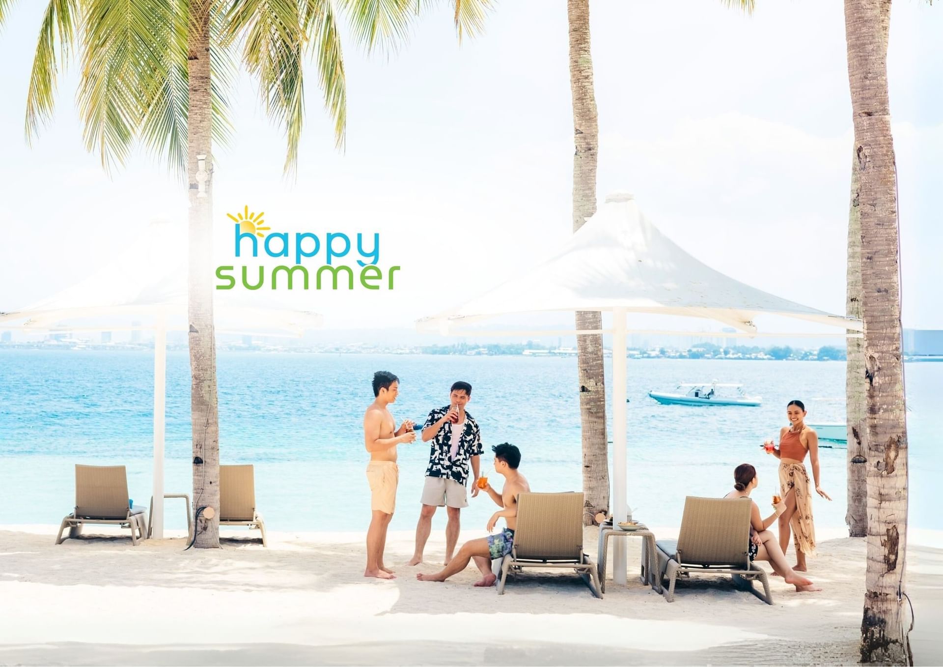 Discovery Samal Resort | 5 Star Hotel in Davao City