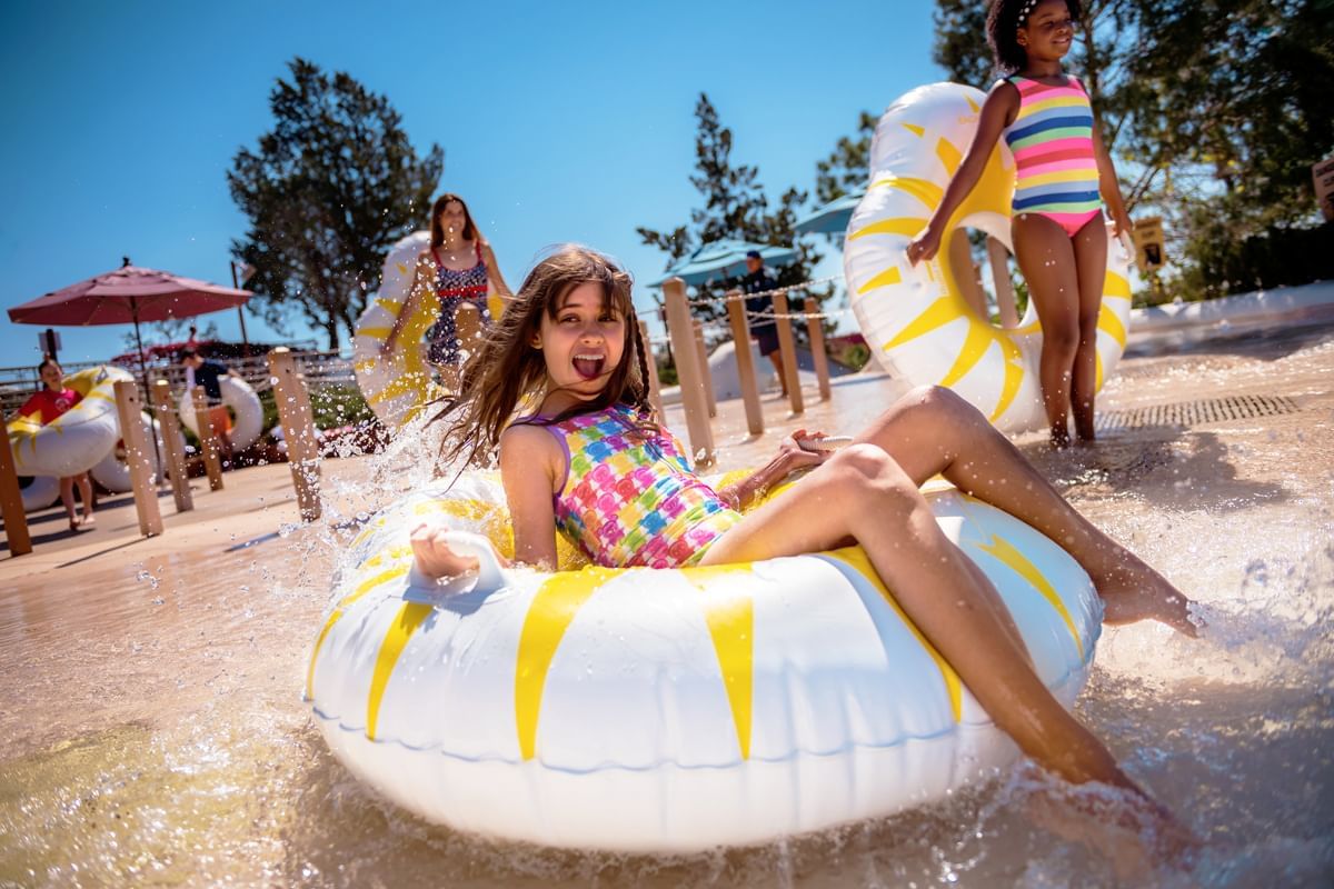 Disneys Blizzard Beach Water Park Lake Buena Vista Resort