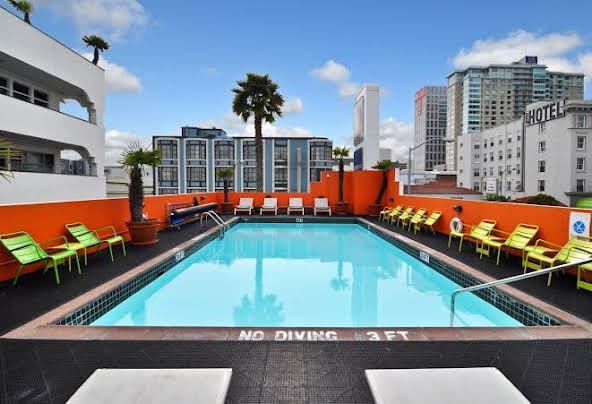 SoMa House - Modern Hotel San Francisco