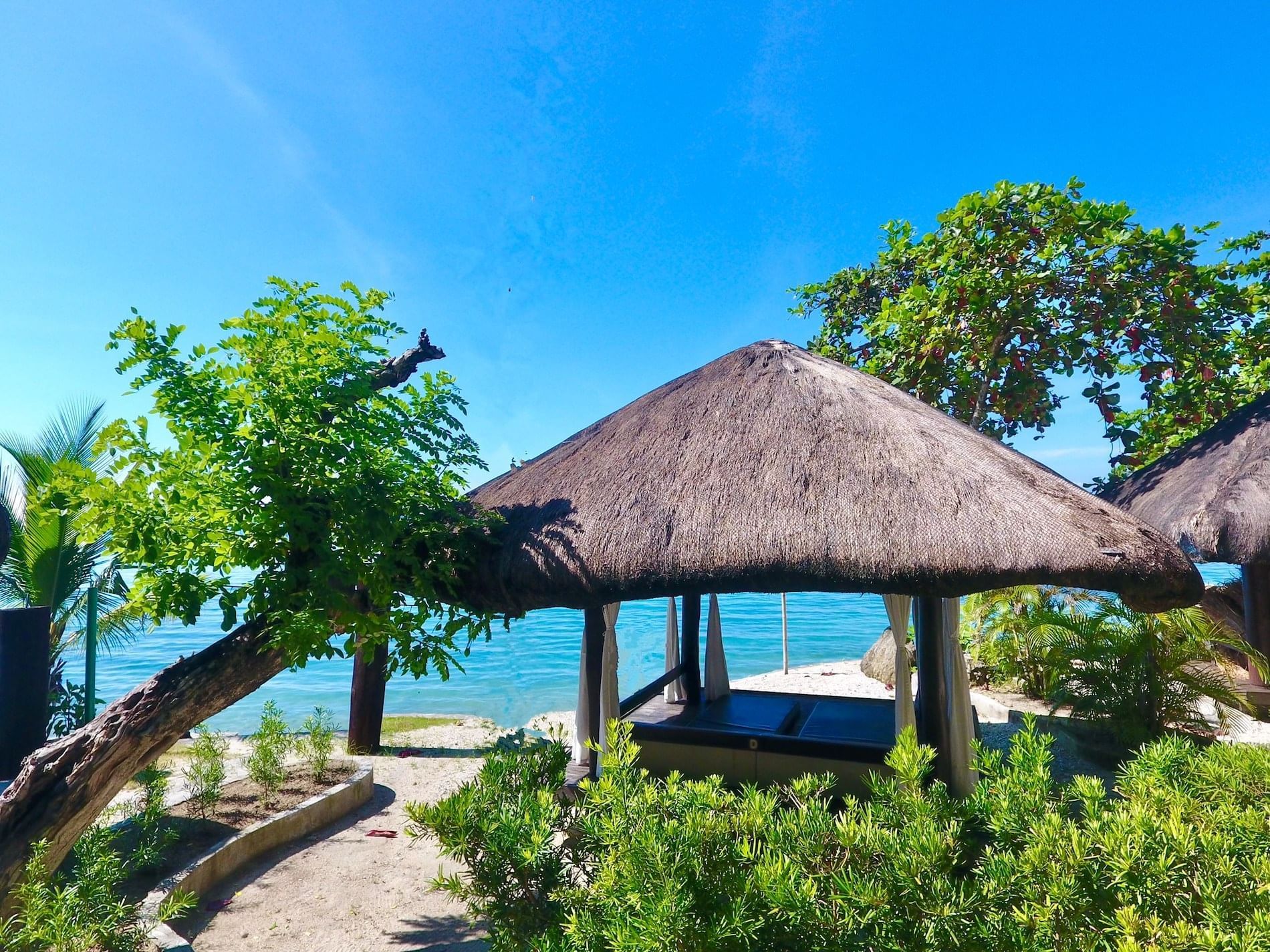Experience in Laiya, Batangas | Palm Beach Resort