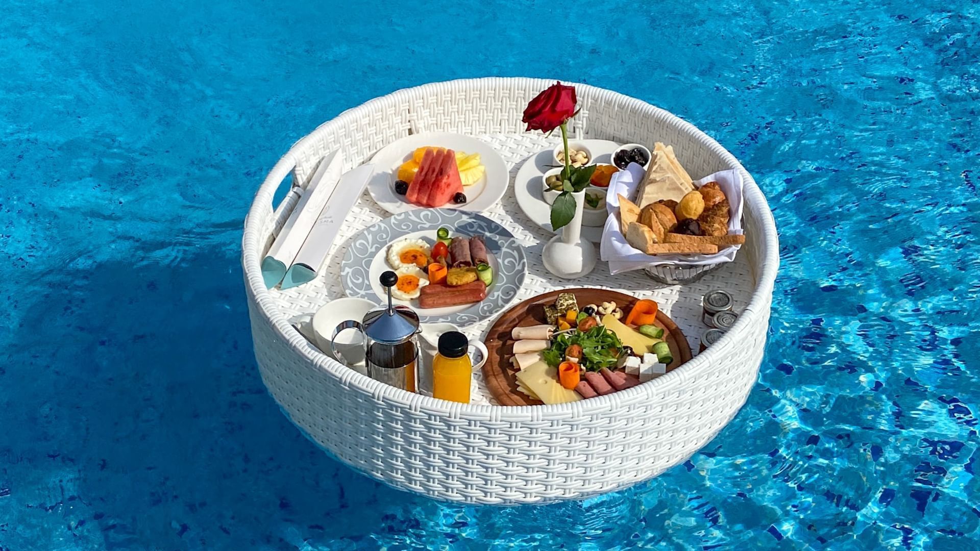 F&B Experiences | Simaisma, a Murwab Resort