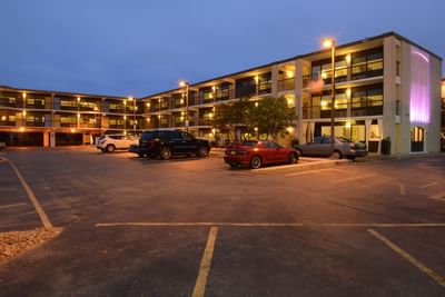 Gallery - Beach Style Hotels - Block Party Hotels