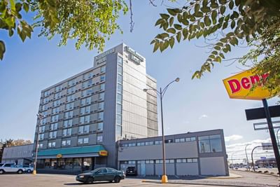 Gallery | Sandman Hotel Lethbridge | Lethbridge Hotels