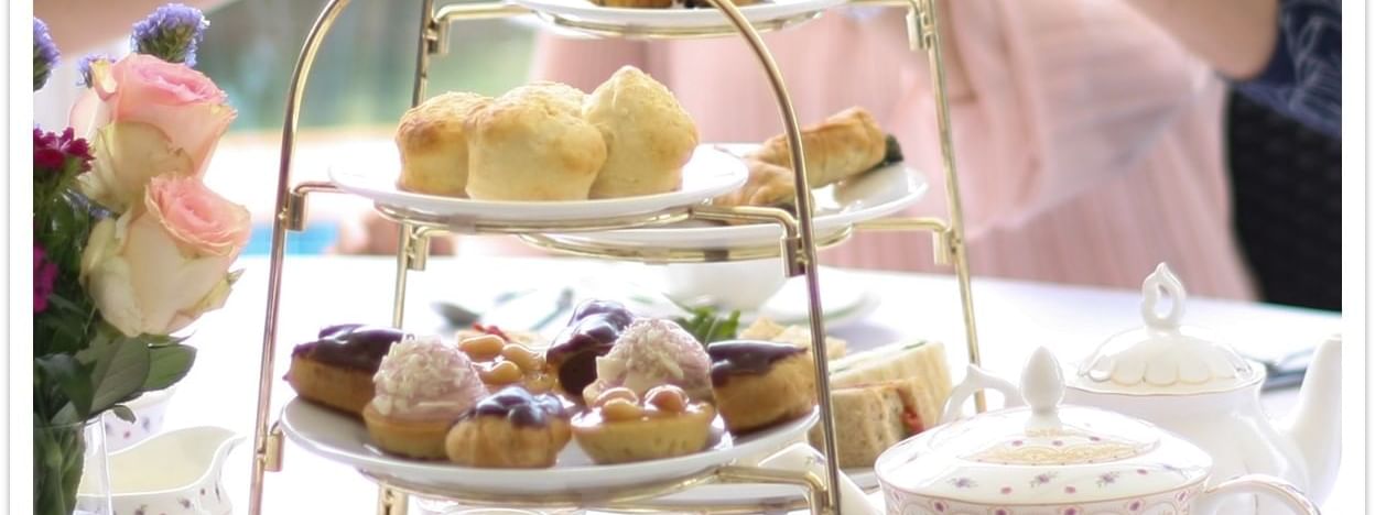 High Tea Function | Offers at Mercure Charlestown