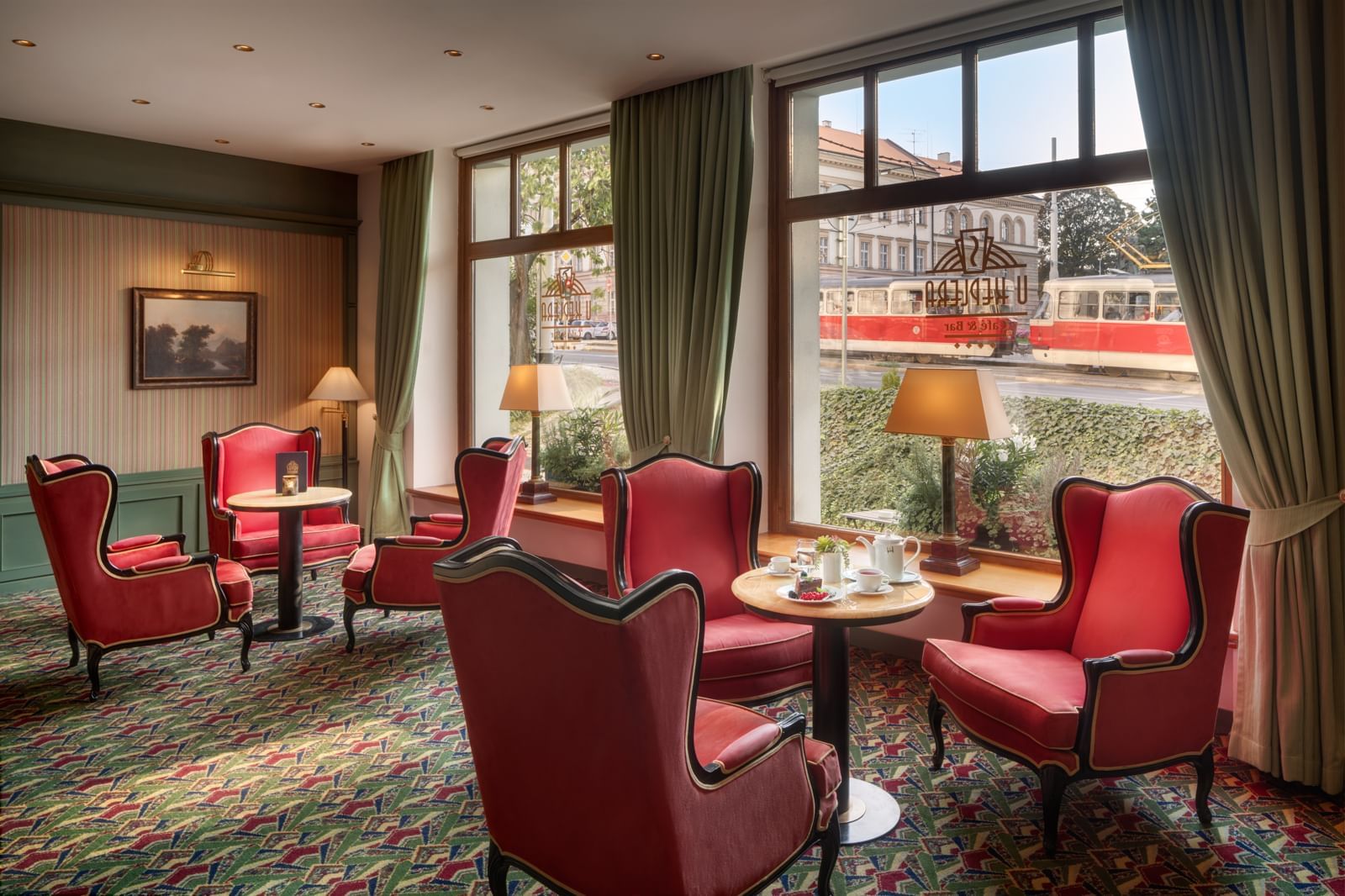 Hotel Savoy Prague | Prague Hotel next to the Prague Castle