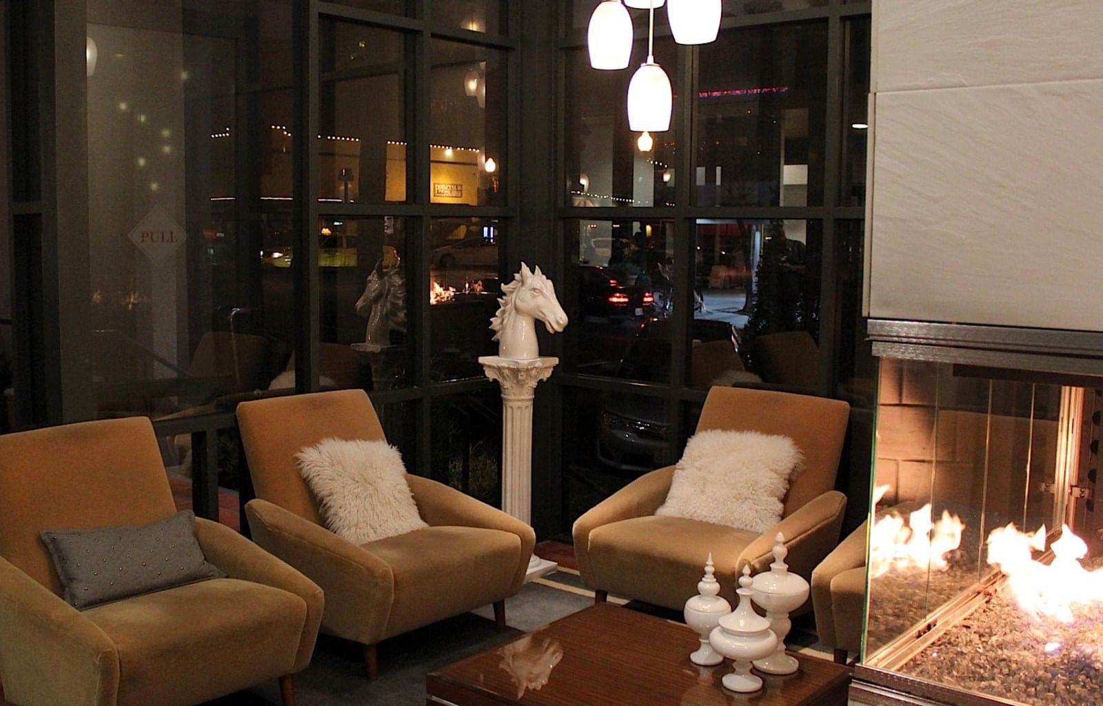 Photo & Video Gallery | La Pensione Hotel