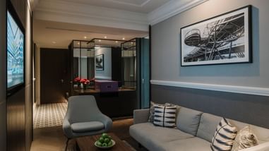 Top Luxury Hotels in Singapore | Coleman Suite