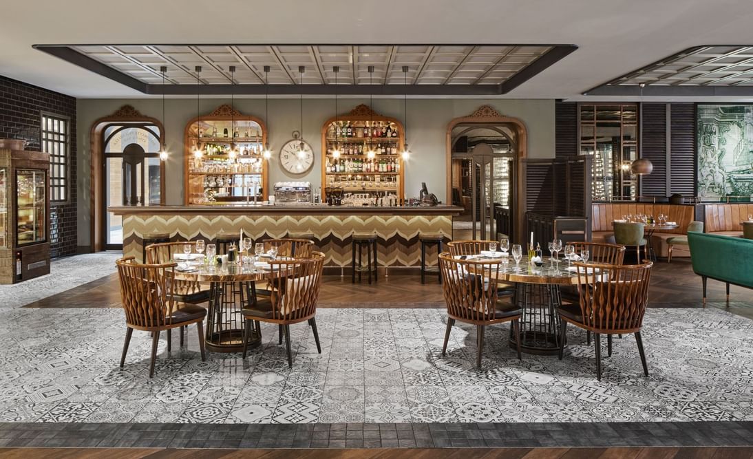 Best fine dining restaurants in Berlin Mitte | Titanic Chaussee Berlin