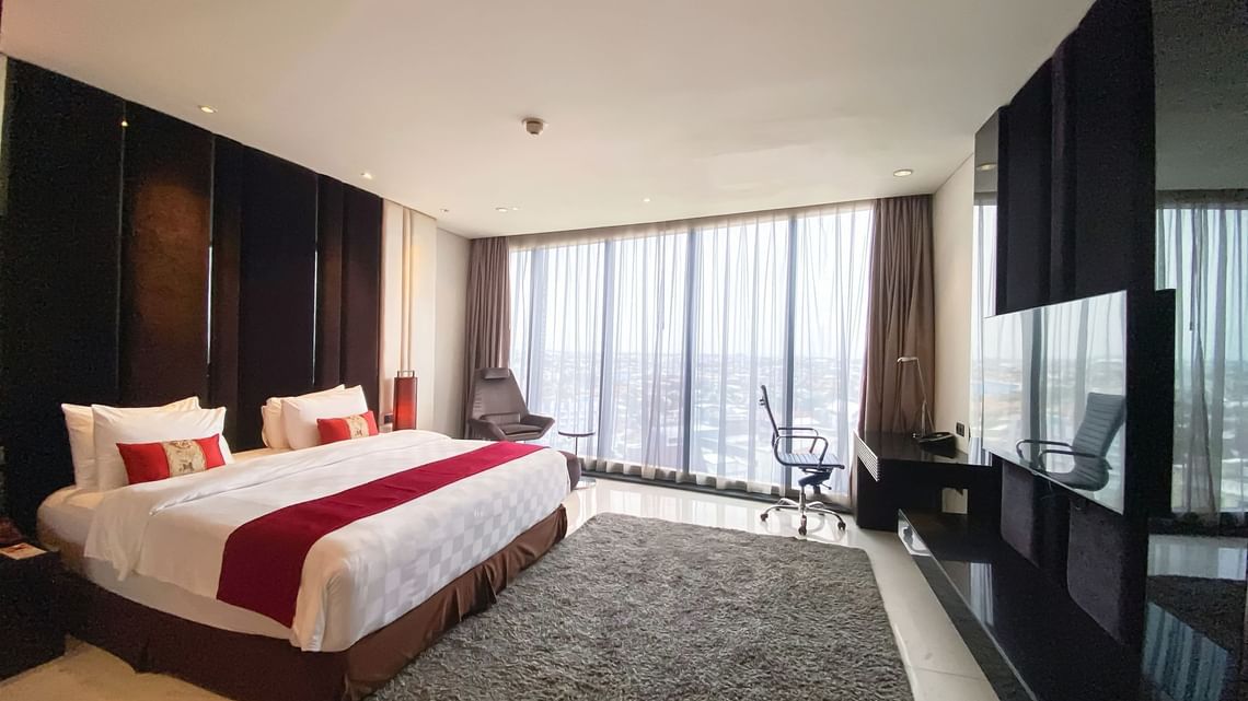 Presidential Suite | Stay at PO Hotel Semarang