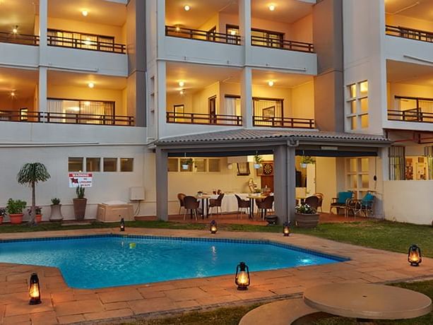 Luxury Holiday Accommodation in South Africa | First Group Resorts