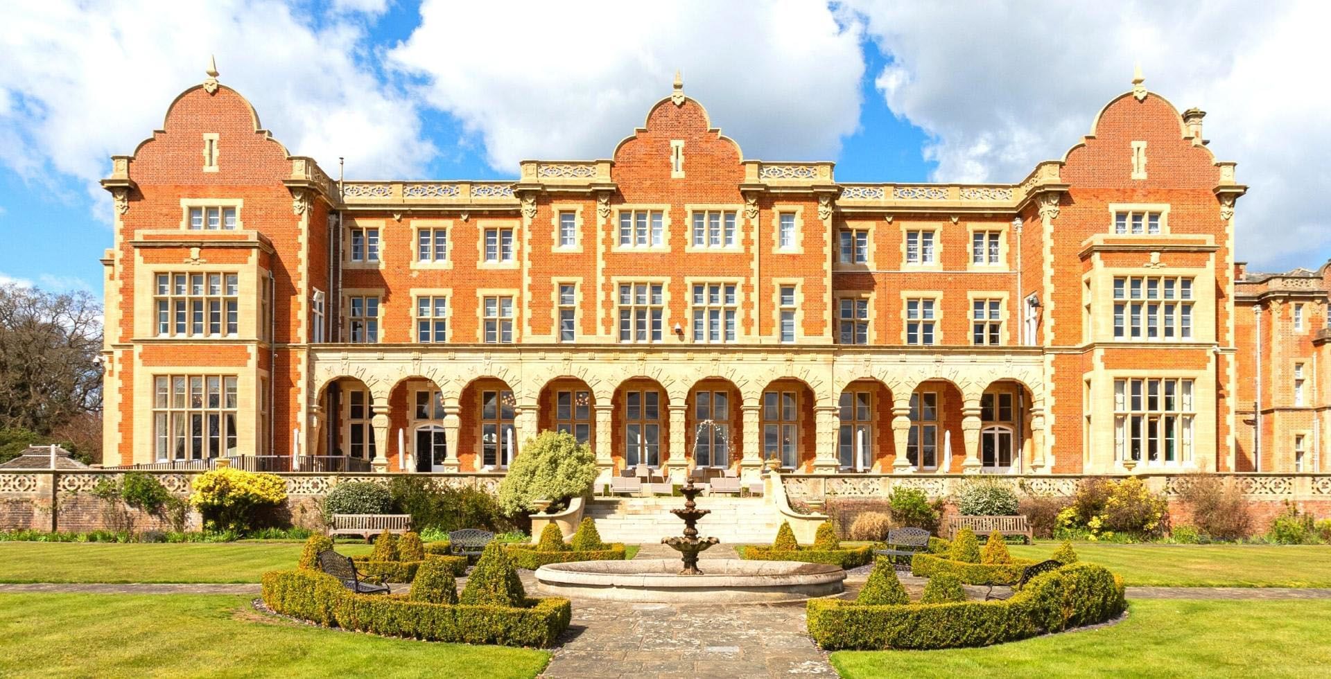 Easthampstead Park Hotel | Best 4* Hotel in Berkshire | Wokingham