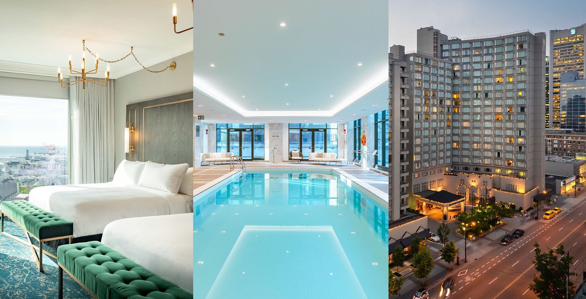 The Sutton Place Hotels | Luxury Hotels Across Canada