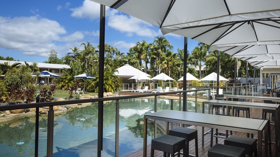 Celsius Restaurant | Restaurant & Bar at Mercure Townsville