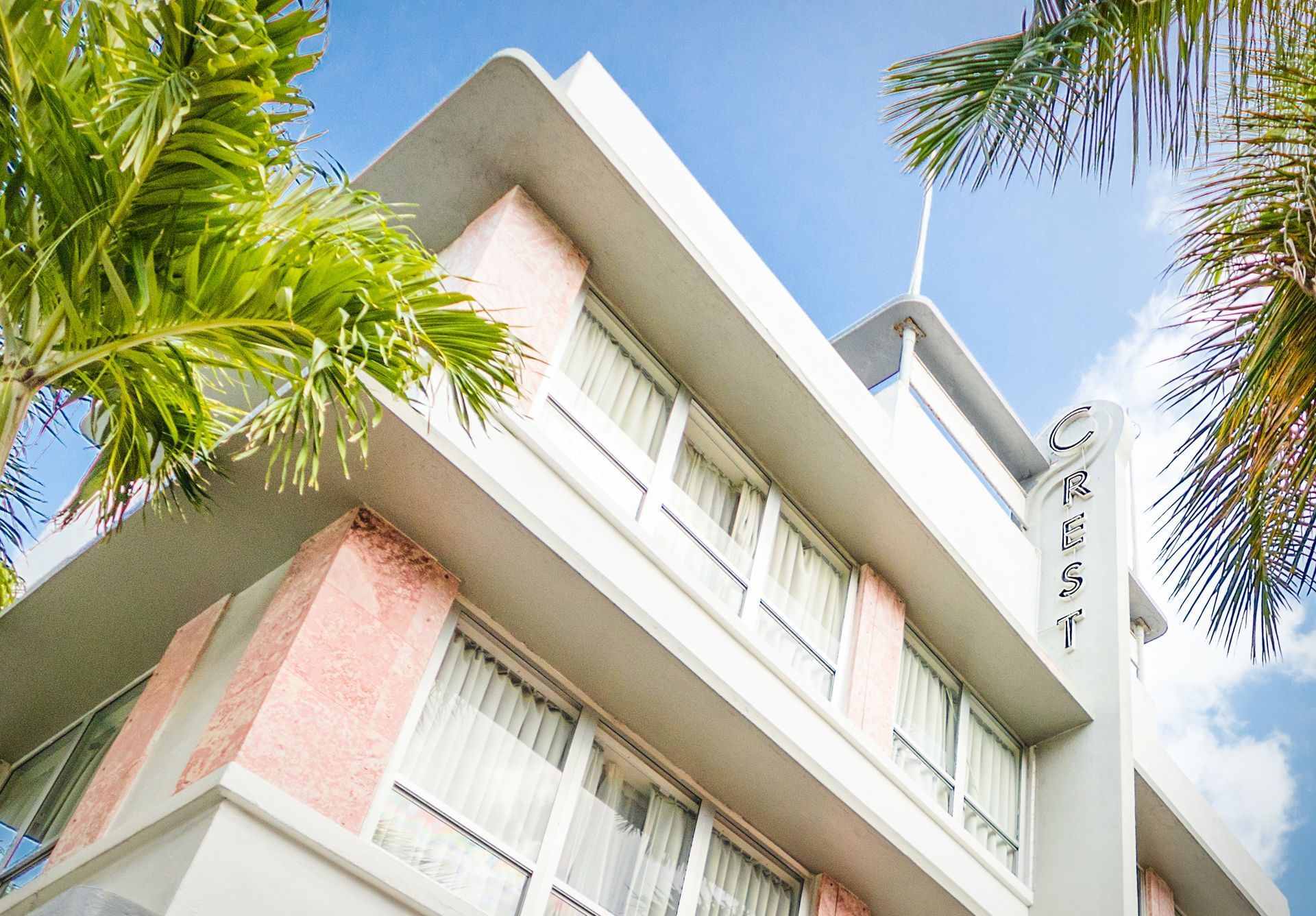 Boutique Hotel Miami Beach | Crest Hotel & Suites