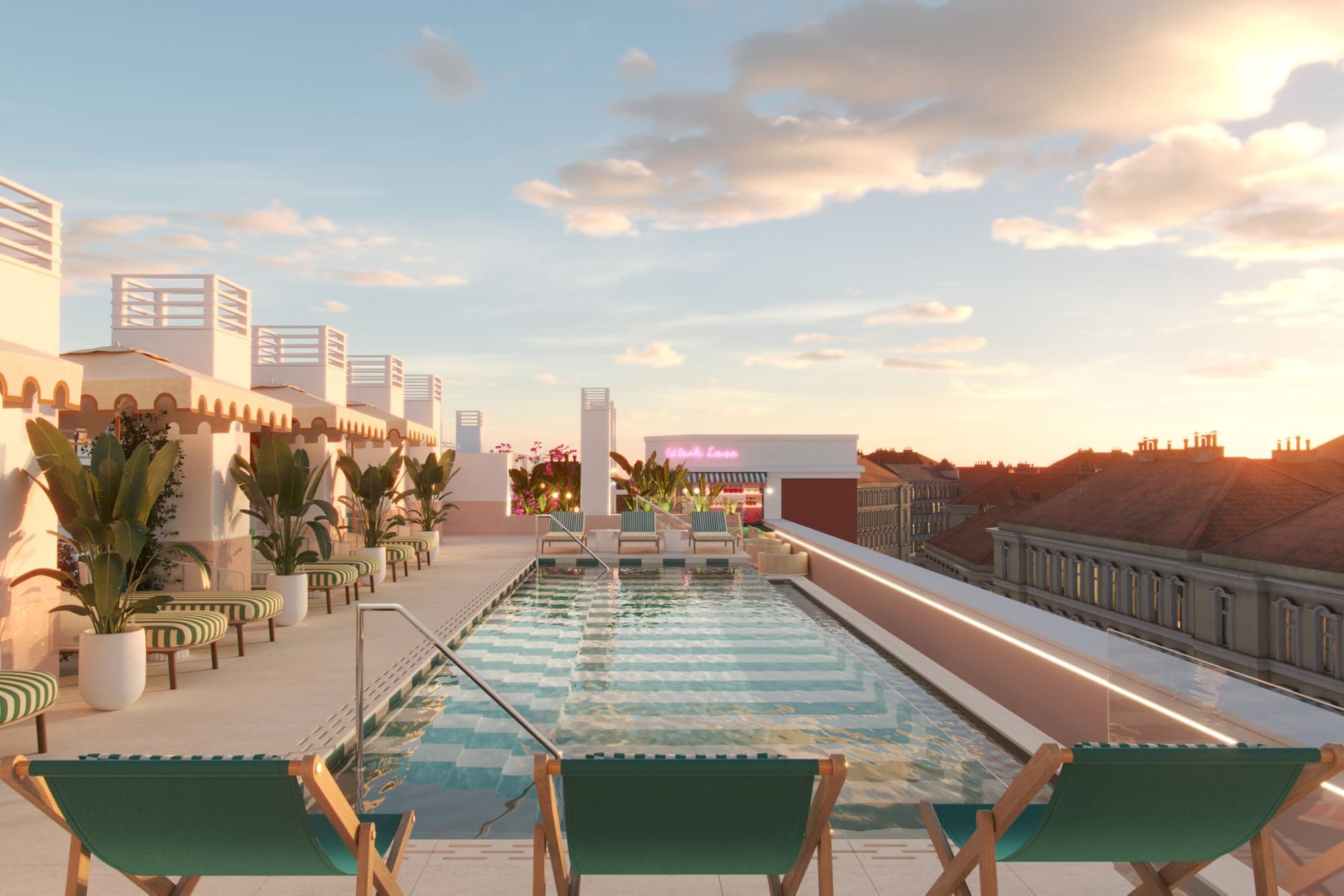 New Openings | Urban Hive | Madrid