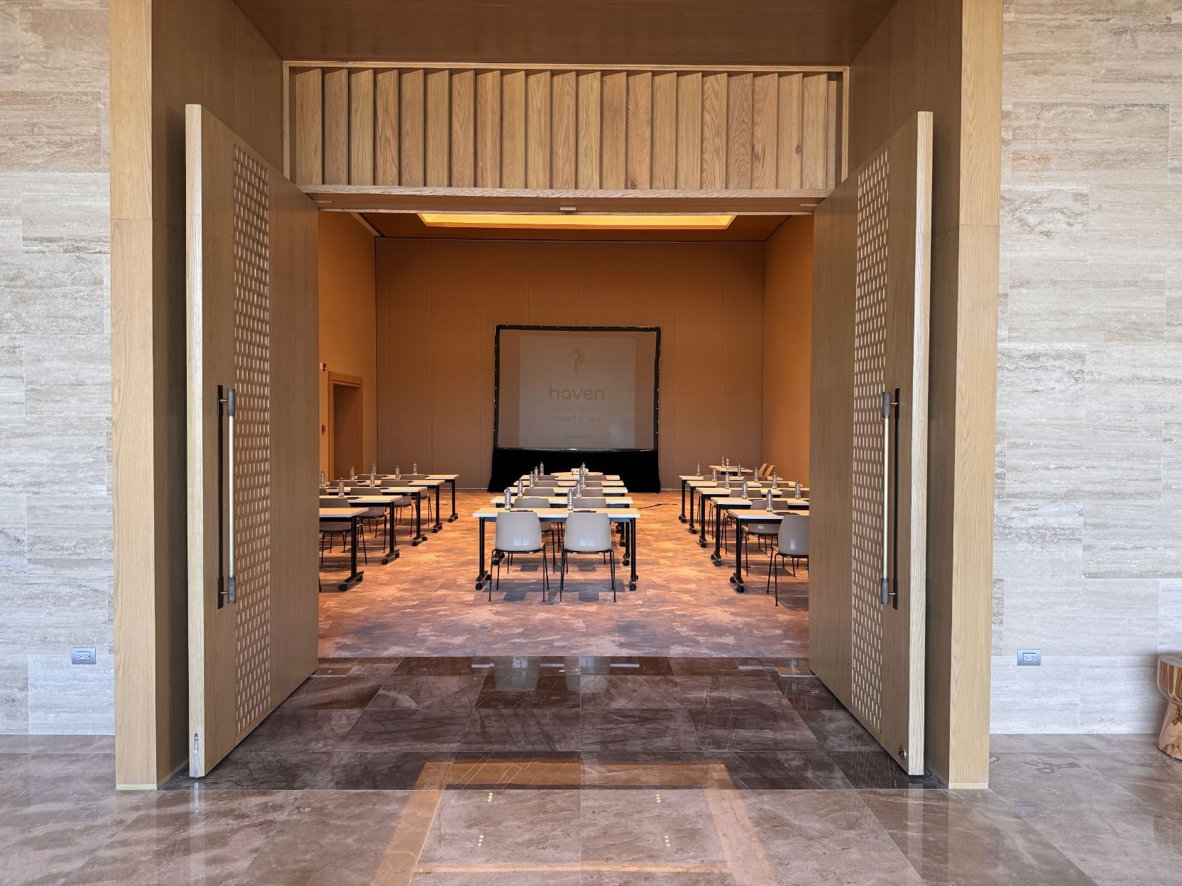 Meetings & corporate events in Cancun | Haven Riviera Cancun