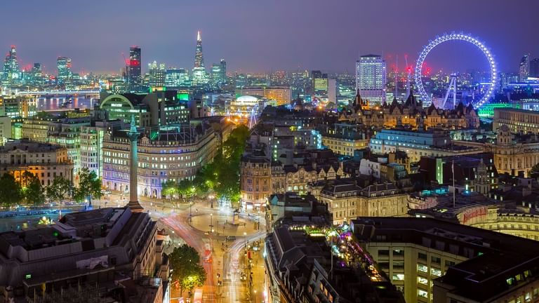 Central London Hotels | Best Prices Guaranteed | Thistle Hotels