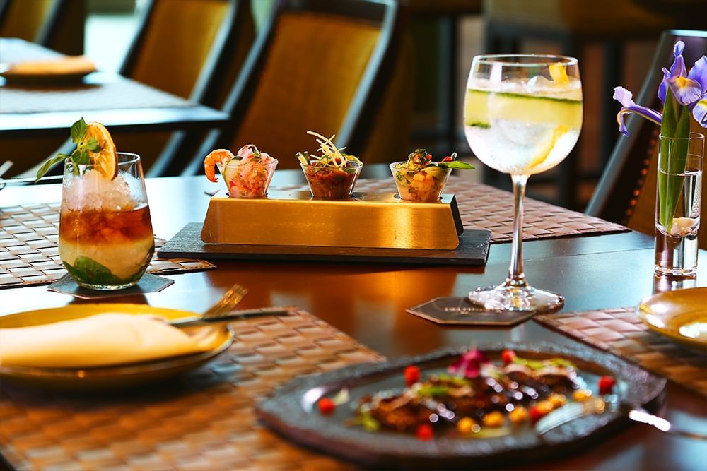 Enjoy the best coffee at Sanis Bar in Lima, Peru