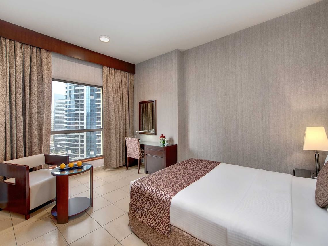 Deluxe Four Bedroom Apartment | Suha JBR Hotel Apartments