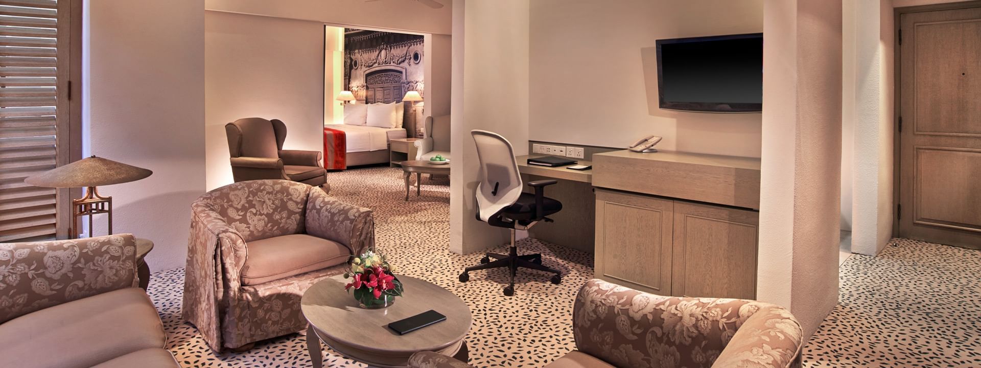 Parklane Split Level Studio Suite | Accommodation in Goodwood Park ...