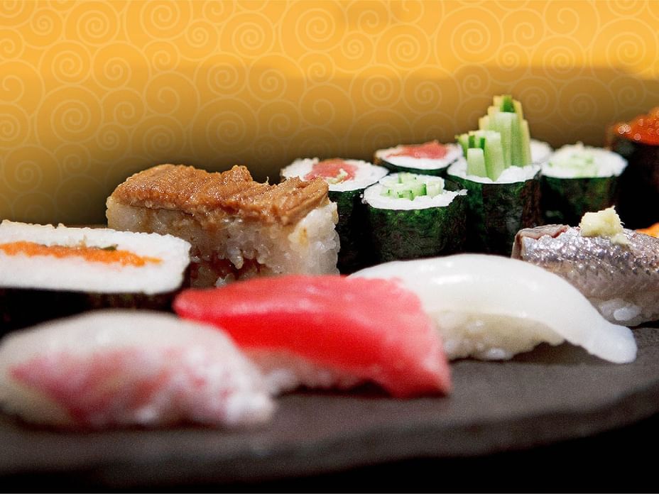 Japanese Combo Set | Offers & Packages The Saujana Hotel KL