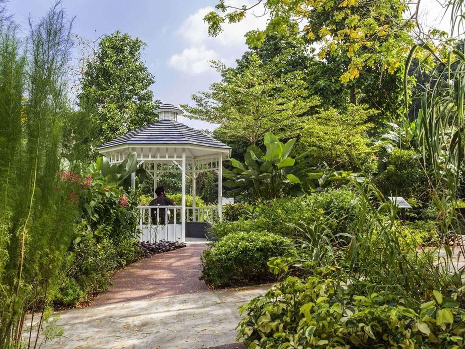 Hort Park | Attractions near Momentus Alexandra