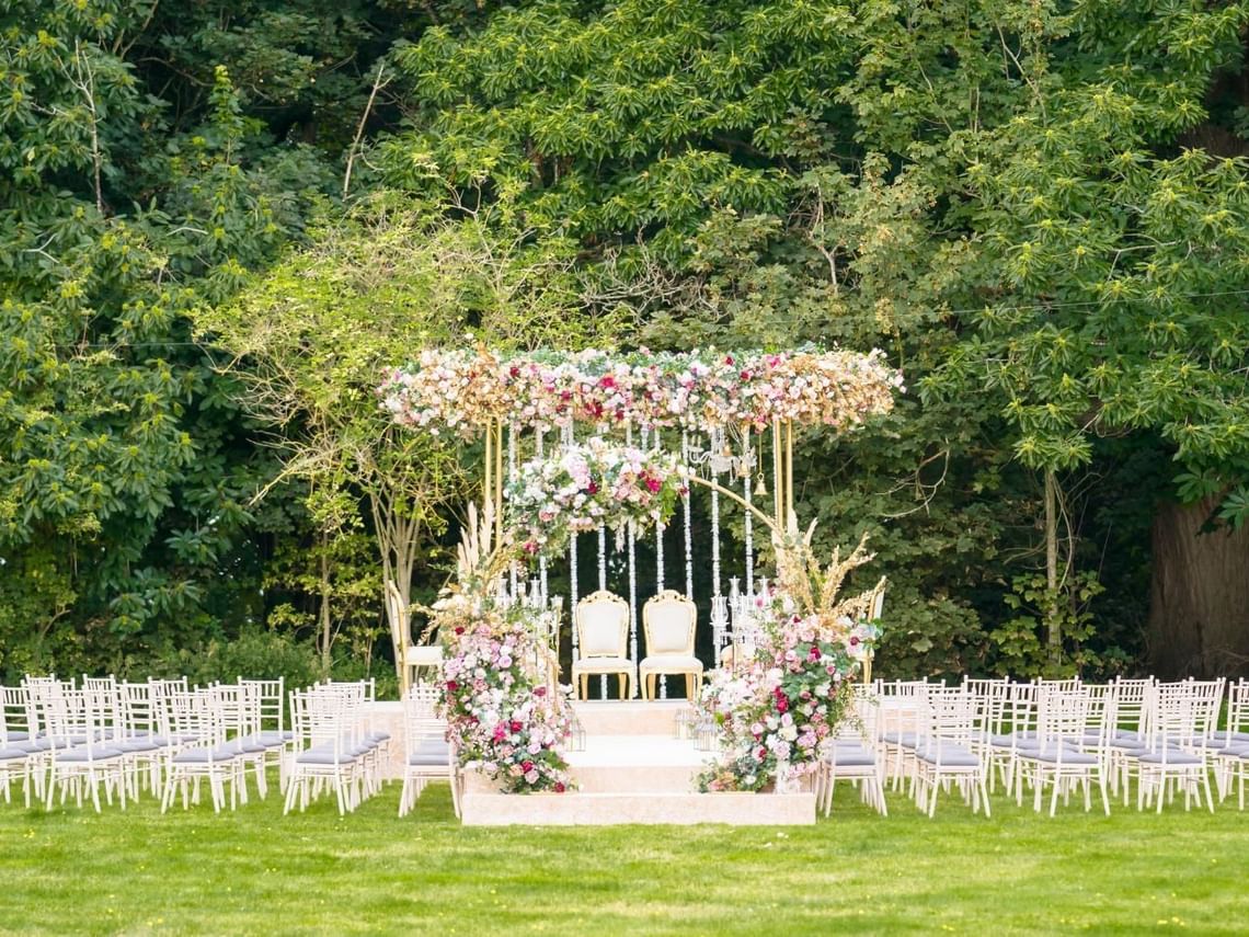 What is a Mandap?