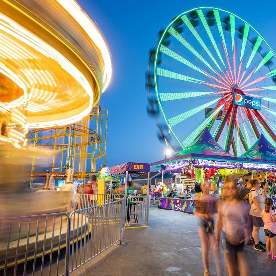 Ocean City MD Events | Holiday Inn & Suites Ocean City