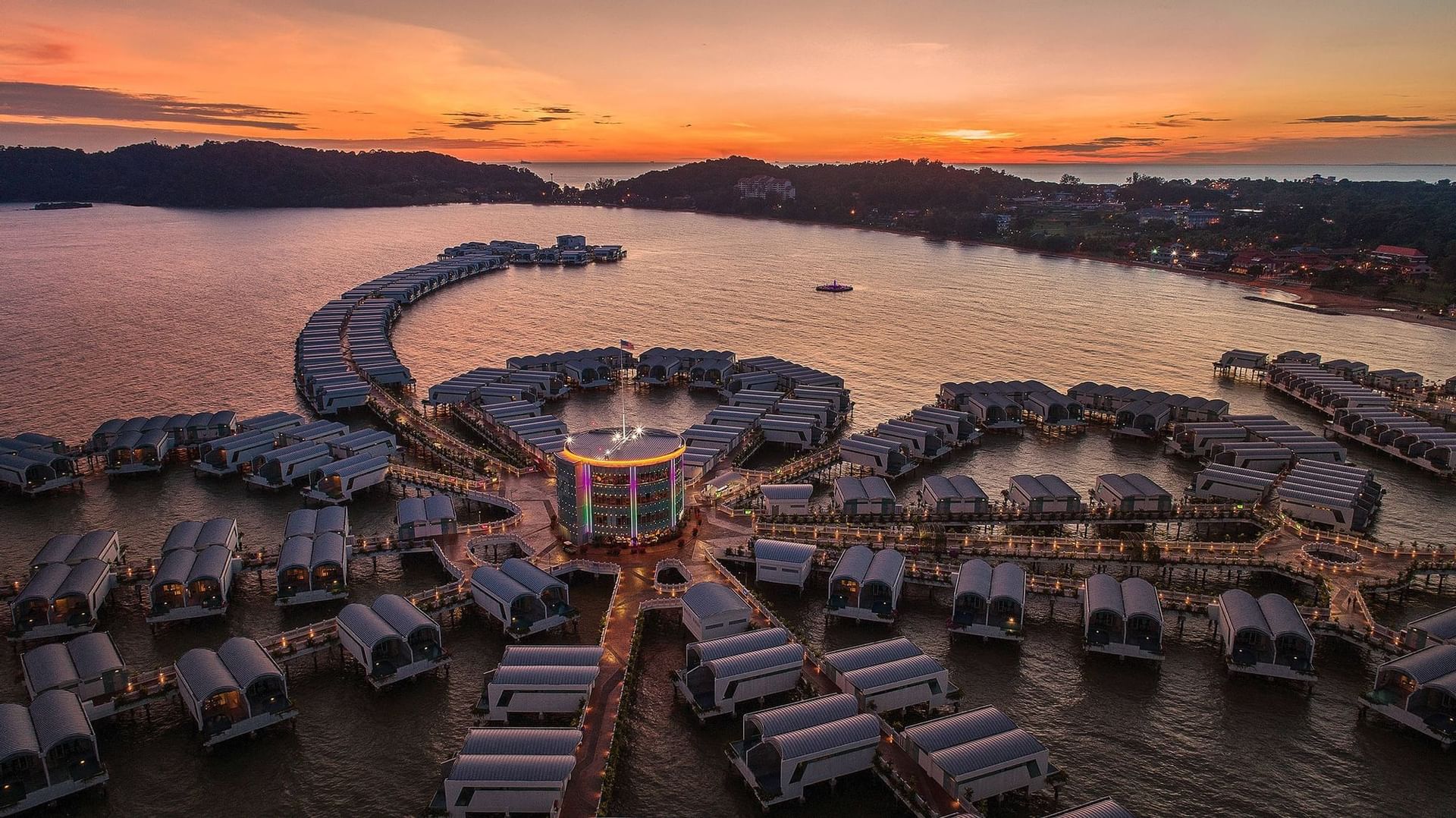 Contact Us | Lexis Hibiscus® PD | Hotel Address & Location Map