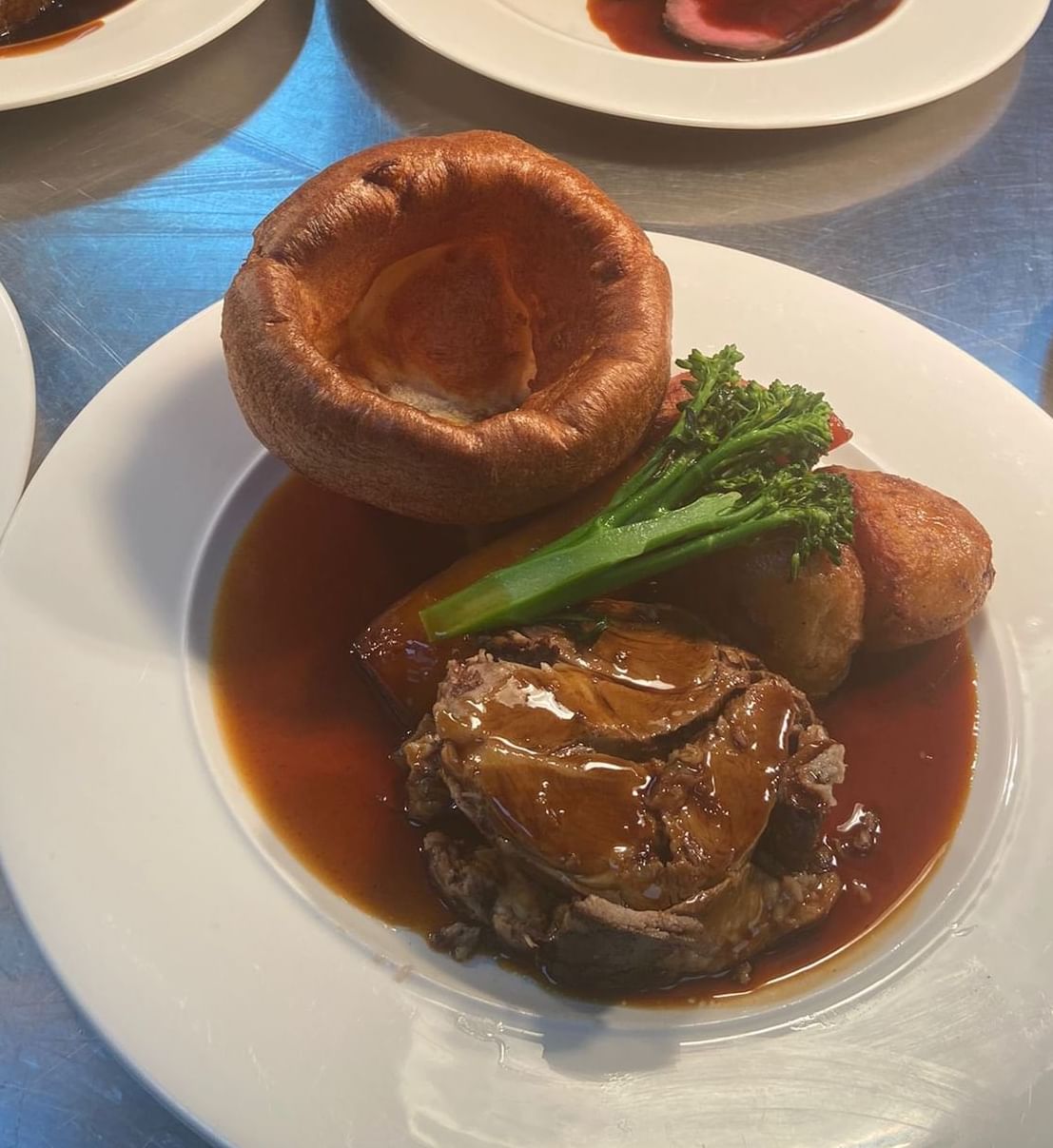 Sunday Lunch | Orsett Hall Hotel