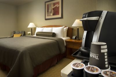 Photo Gallery - Hotel near Seattle - Redmond Inn