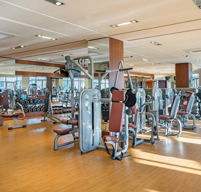 İstanbul Otel BeFine Spor ve Spa | Titanic Business Kartal