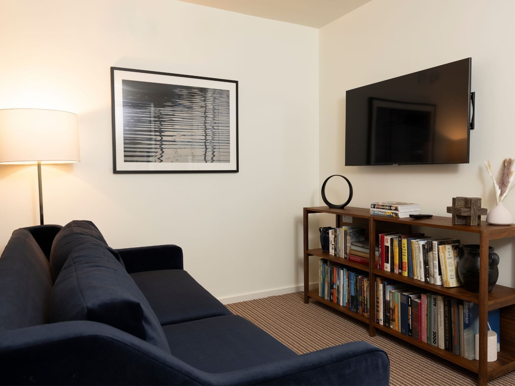 Accommodations - The Study at Johns Hopkins University