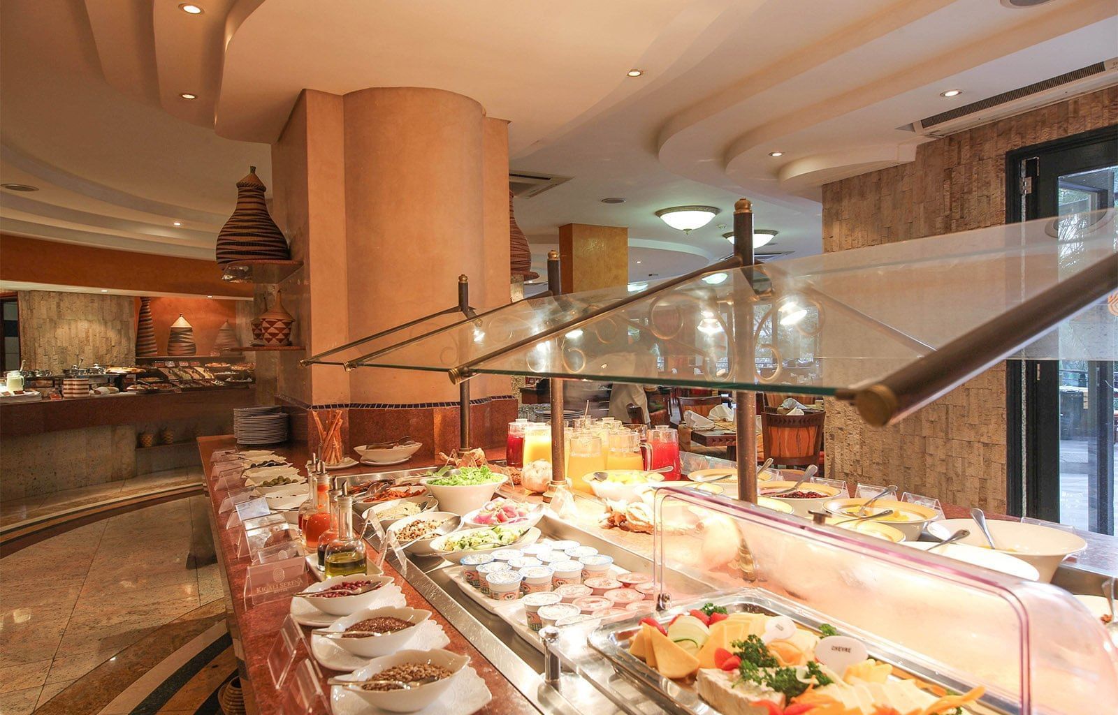 Kigali Hotel Restaurant | Elegant Restaurants At Kigali