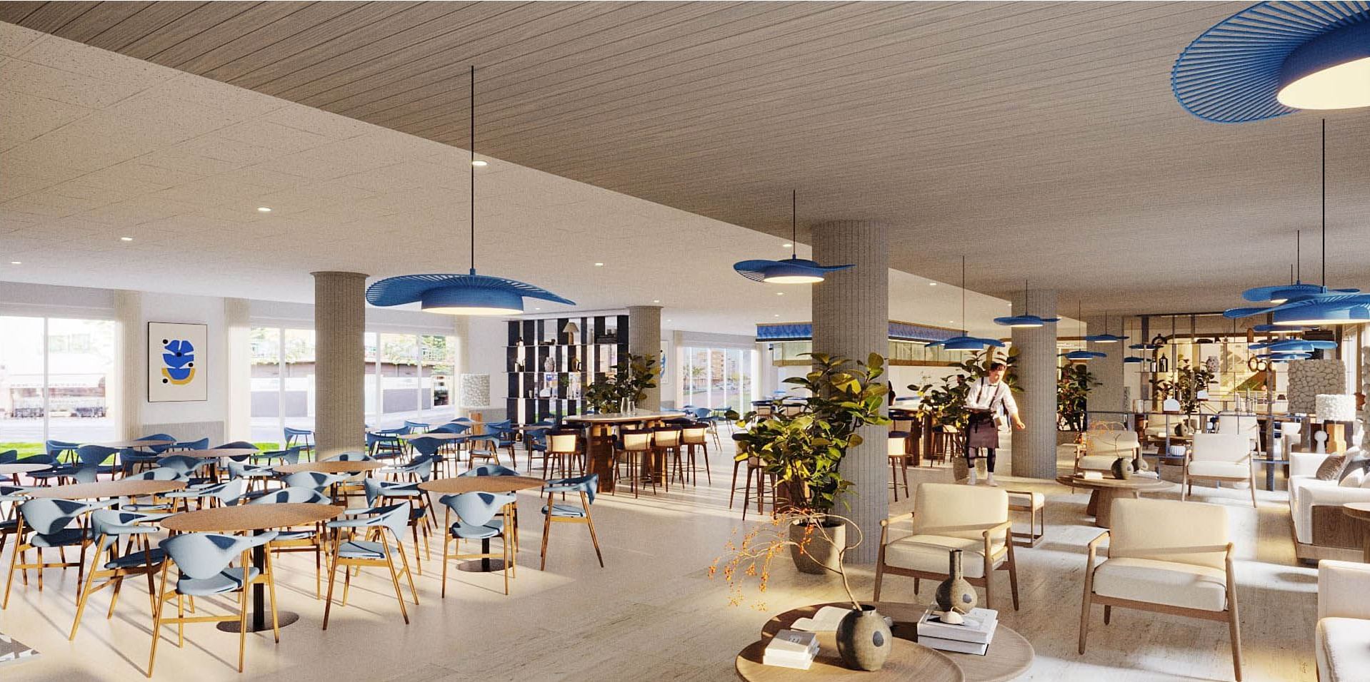 Ponient Marinada by PortAventura World | Hôtel de plage à Salou