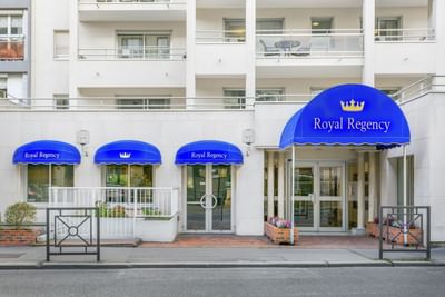 Vincennes Photos | Royal Regency Paris Vincennes Gallery