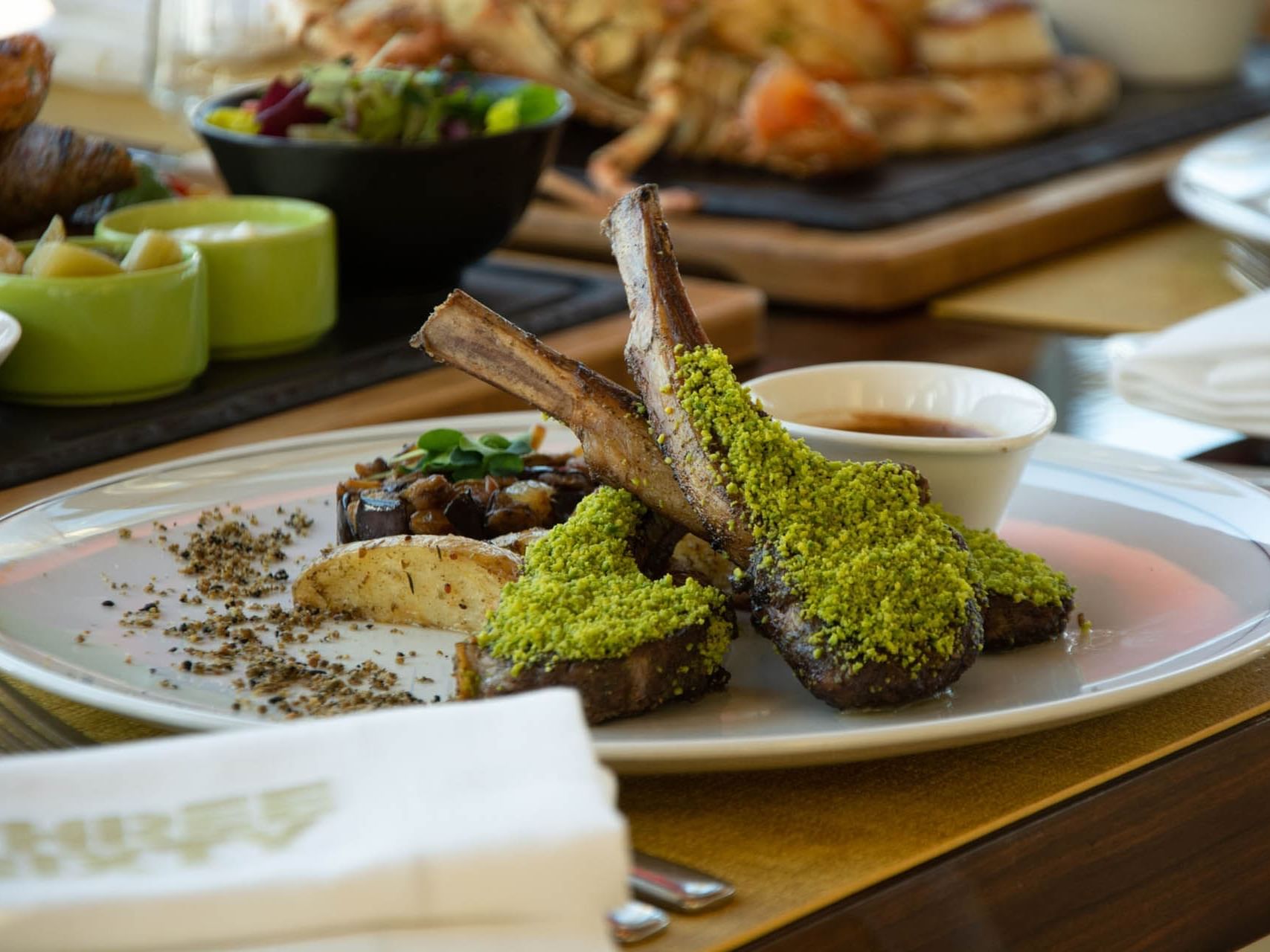 Three Sixty Doha | The Torch Doha