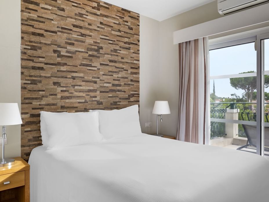 Premium 1-Bedroom Apartment (Sleeps 4) | Vilar Do Golf Accomodations