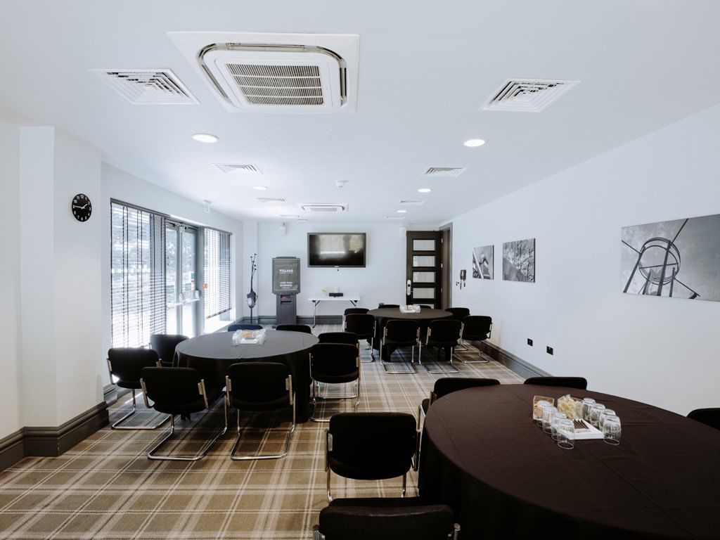 V Works | Co-Working UK | Village Hotels