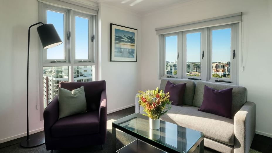 H on Mitchell Darwin | Long Term Stays | Darwin CBD Accommodation