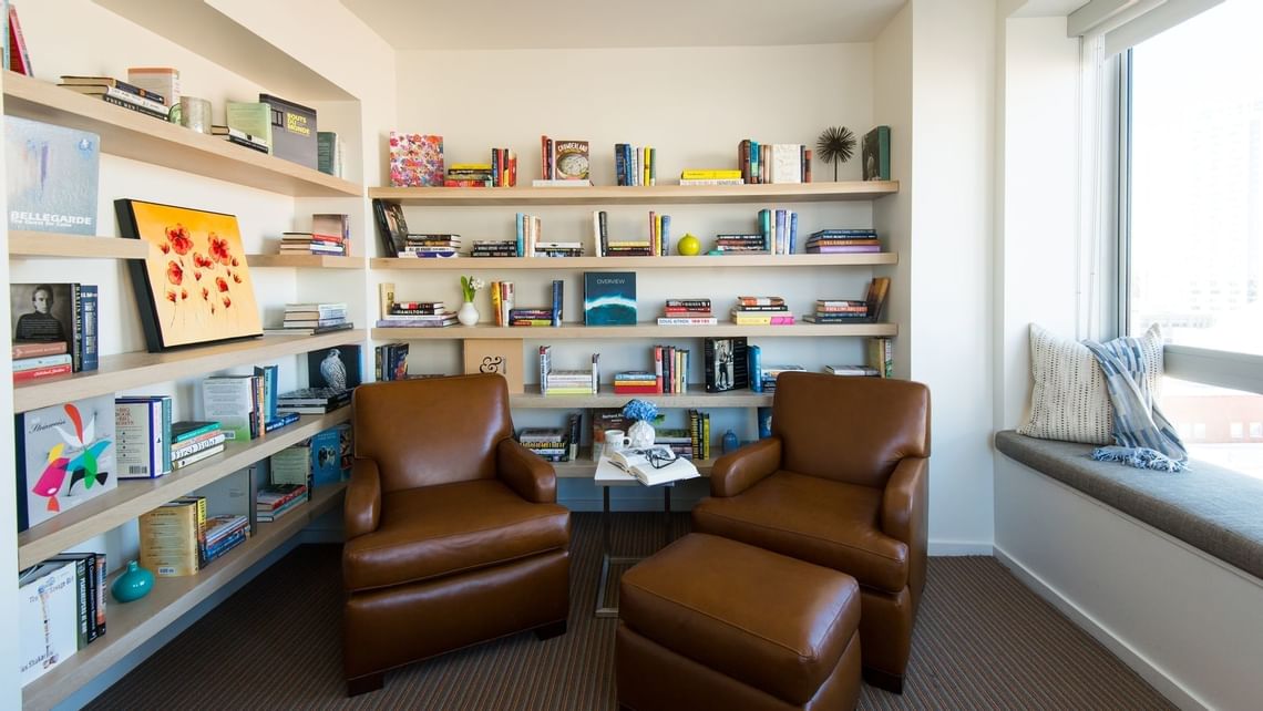 King Study - The Study at University City