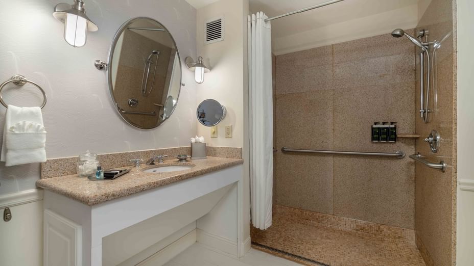 ADA Rooms | Portland Harbor Hotel