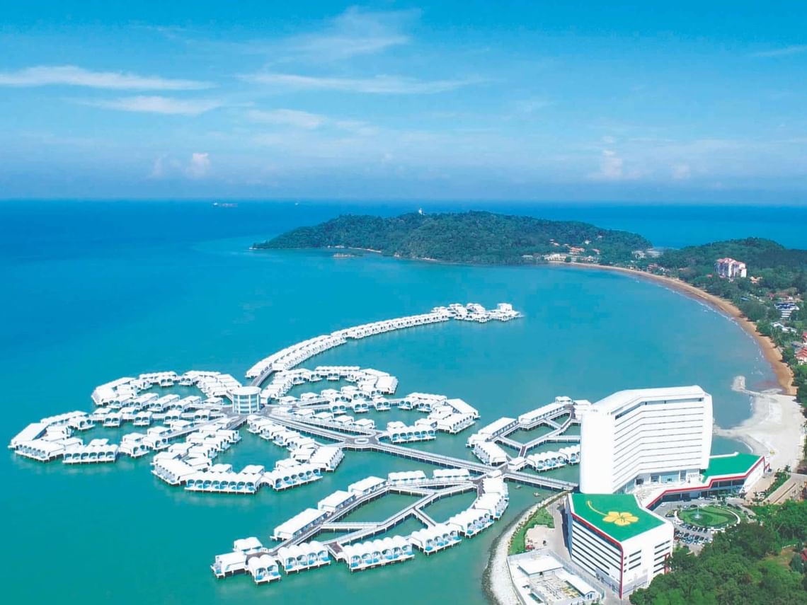 Lexis Bagged Three World Luxury Hotel Awards from the Land of Santa ...