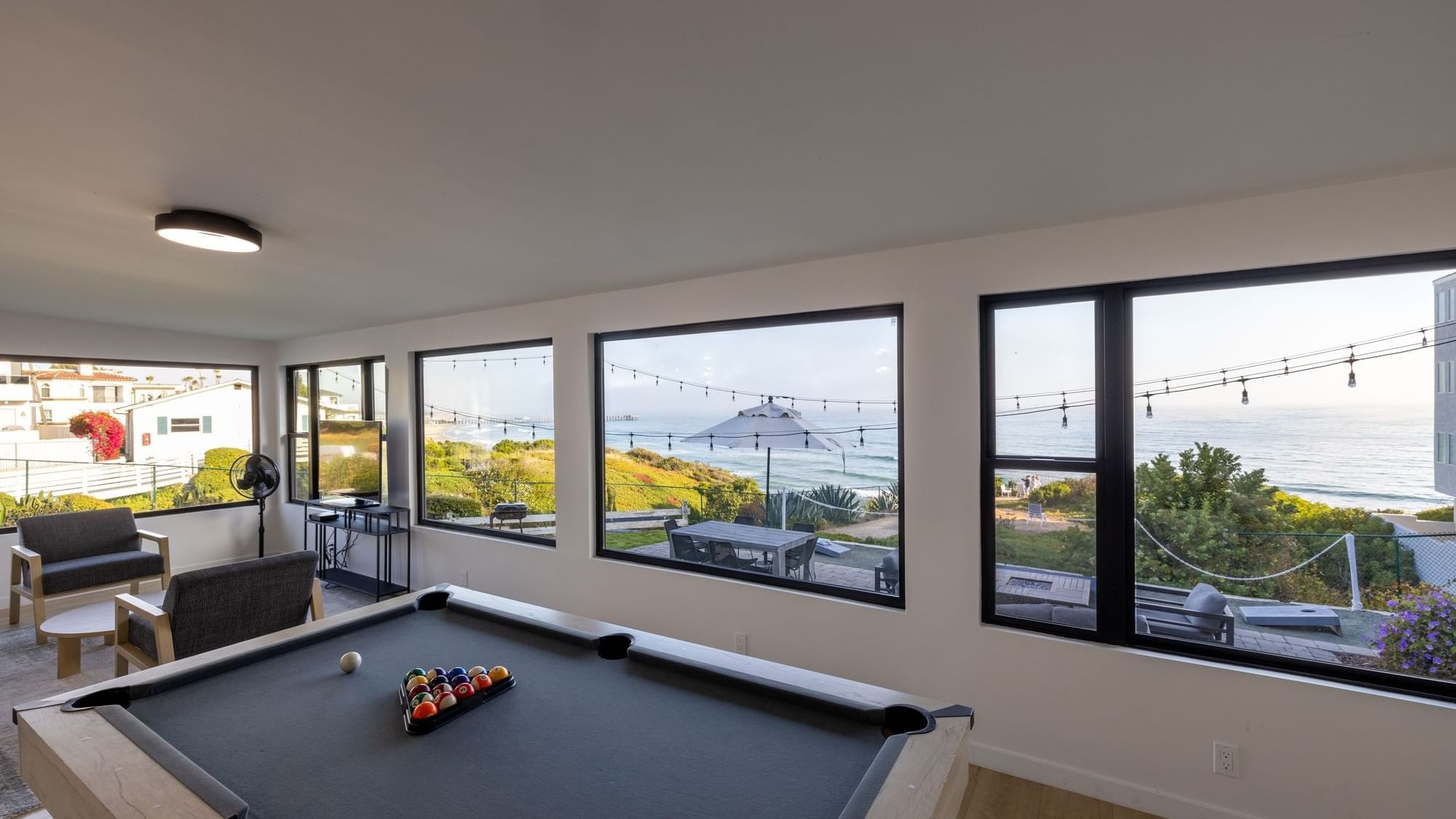 Beach House w/ Kitchen + Game Room